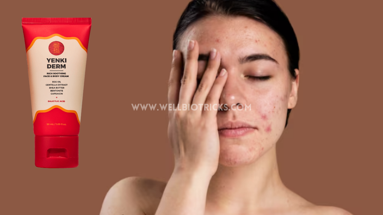 YENKI DERM REVIEW | Cream for Skin Psoriasis - Yenki Derm US