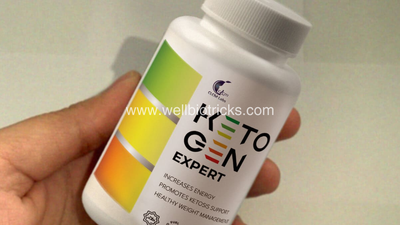 Ketogen Expert | كبسولة لإدارة فقدان الوزن - تحديث الأسعار 2024 (Algeria)