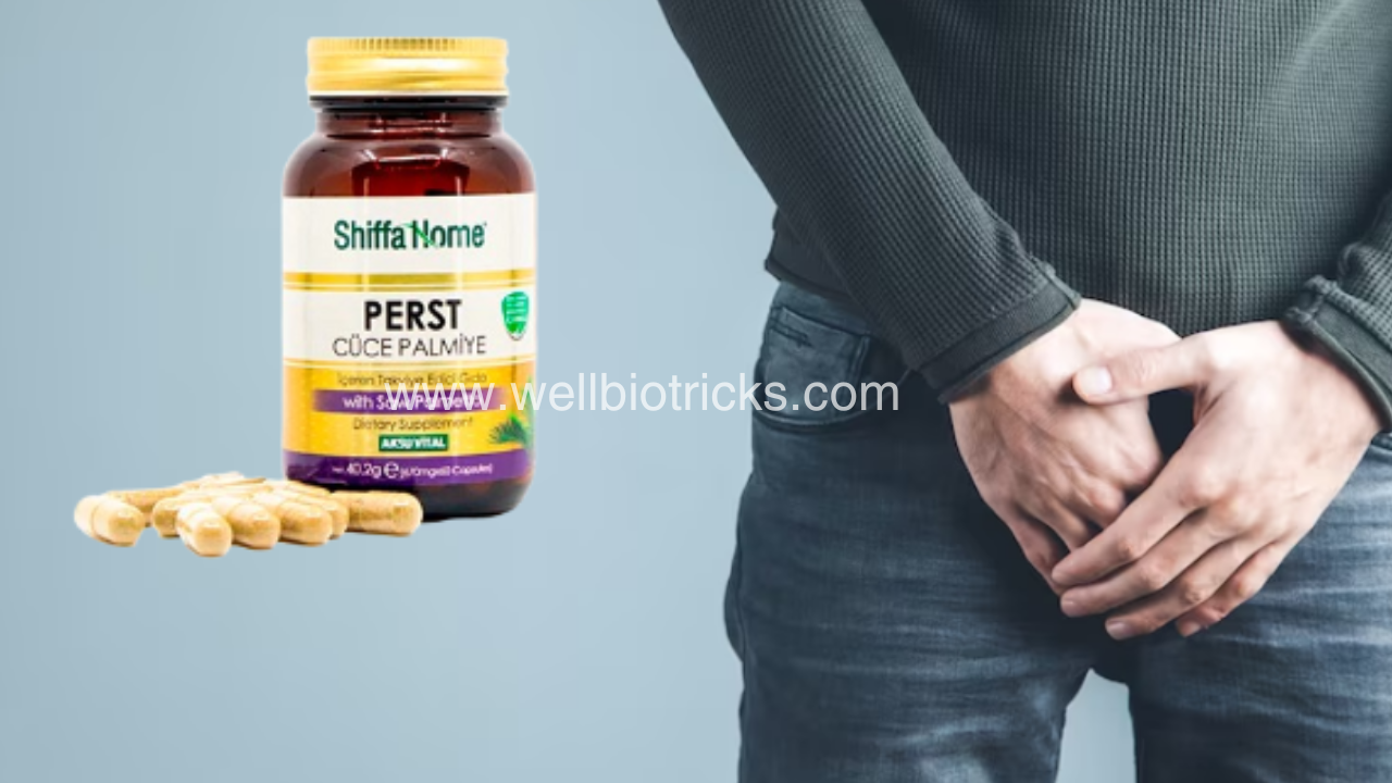 Perst | كبسولة لصحة التهاب البروستاتا - تحديث السعر 2024 (Saudi Arabia)