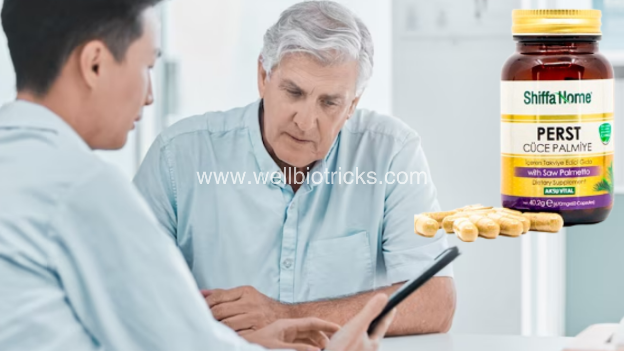 Perst | كبسولة لصحة التهاب البروستاتا - تحديث السعر 2024 (Saudi Arabia)