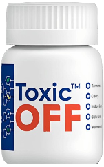 Toxic OFF | Capsule for Remove anti-parasites - Price Update (UG)