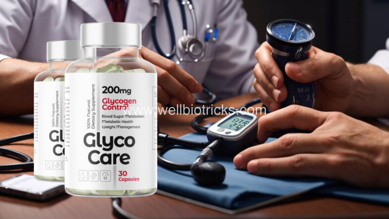 Glyco Care Capsule for Balances Blood Sugar Levels (ZA)