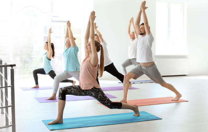 Moving for Good Mental Health: Physical & Sports Activities