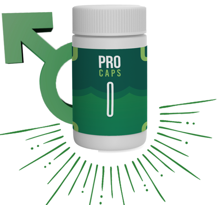 Pro Caps: Kapsül prostatit sağlığı için - Fiyat güncelleme 2025 (TR)