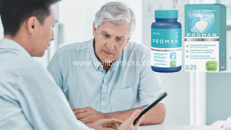 Proman | Capsule for Prostatitis Health - Price & Opinions (ZA)