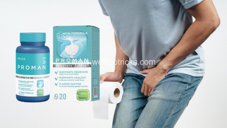 Proman | Capsule for Prostatitis Health - Price & Opinions (ZA)