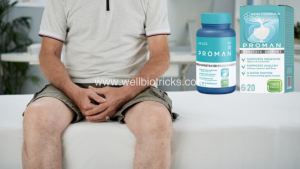 Proman Capsule Price in Nigeria - Capsule for Prostatitis Health!