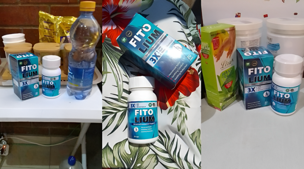 Fitolium | Capsule for Remove Hemorrhoids Health (South Africa)