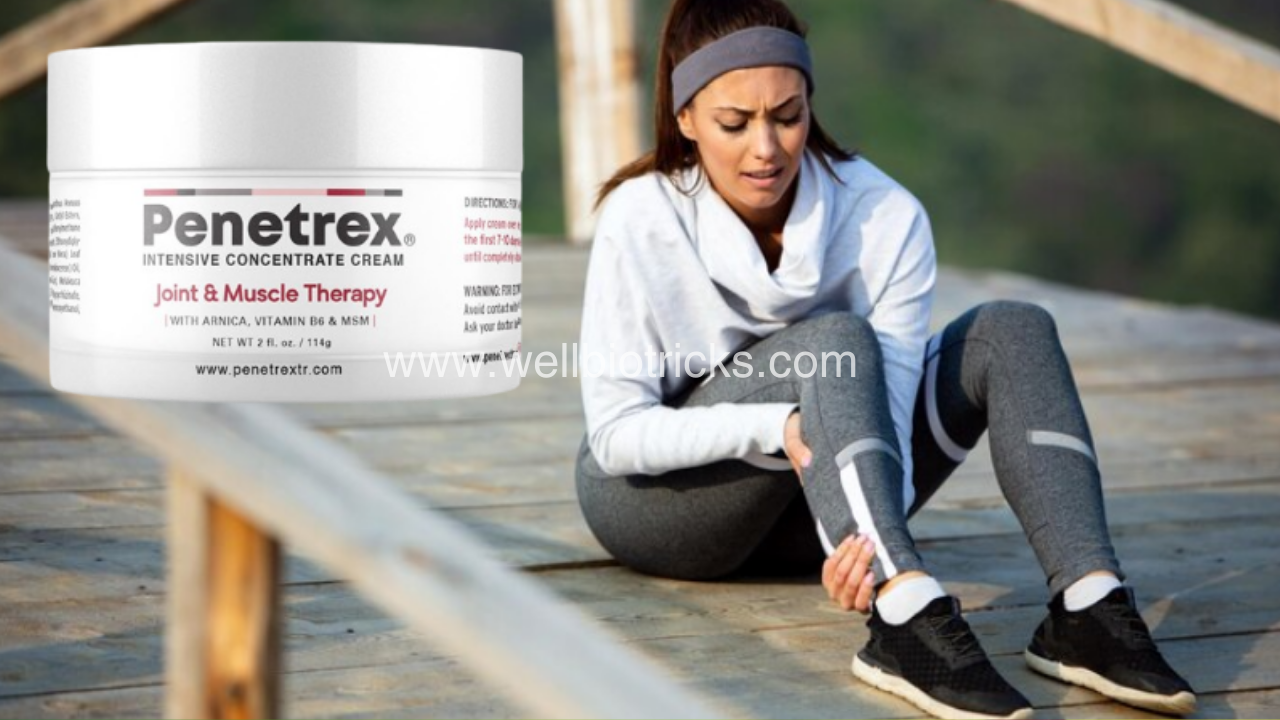 Penetrex: Krema için eklem ve kas terapisi - Fiyat güncelleme 2024