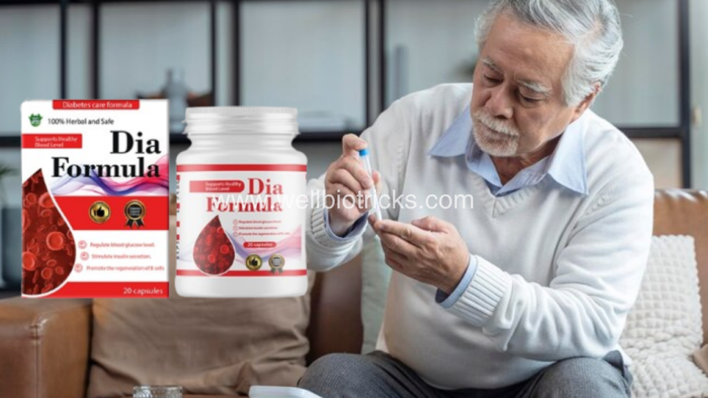 DiaFormula | Capsule for Control Diabetes Level - Price (Uganda)