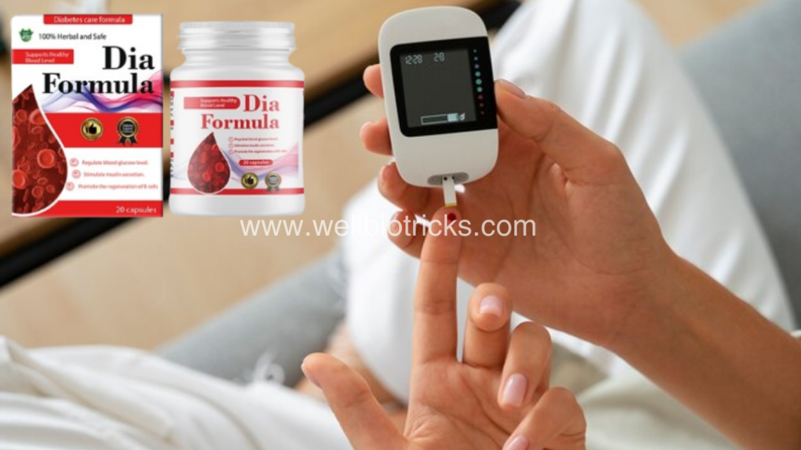DiaFormula | Capsule for Control Diabetes Level - Price (Uganda)