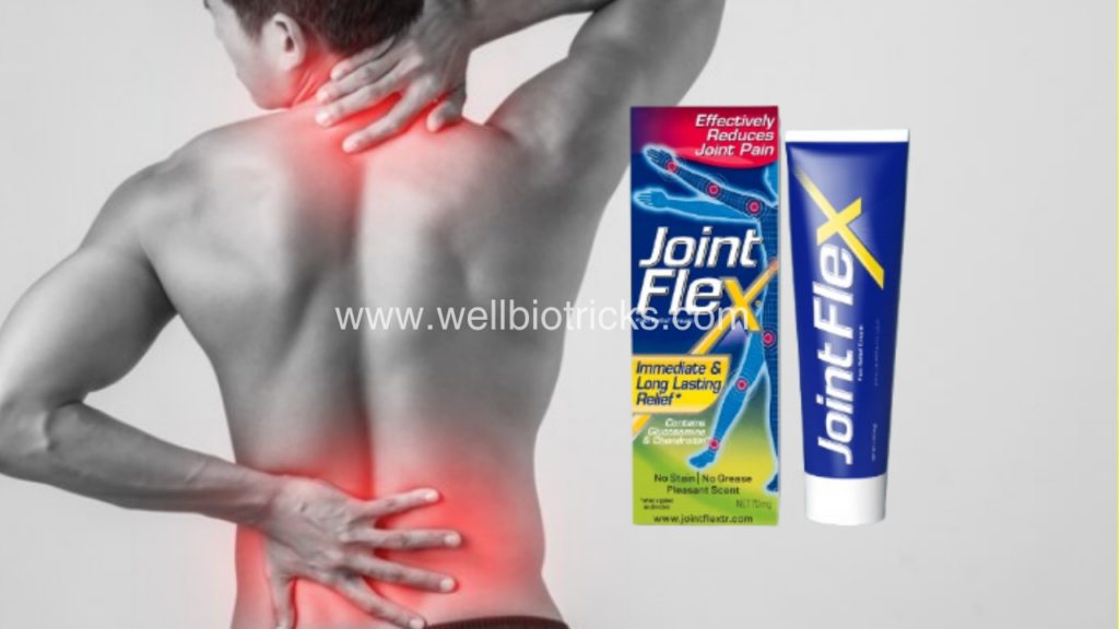 Jointflex | كريم لتخفيف آلام المفاصل - السعر تحديث 2025 (Qatar)