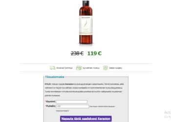 Keraston | Shampoo hiustenlähtöä vastaan - Keraston Finland