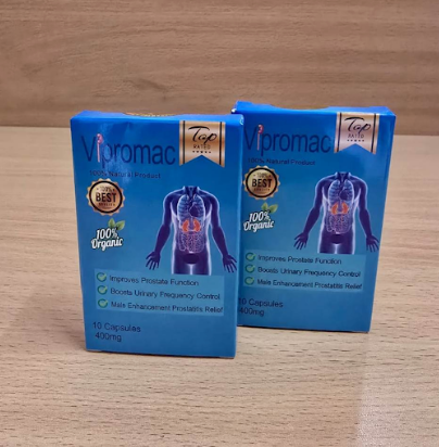 Vipromac Price Kenya: Vidonge vya Prostatitis! Capsules Reviews